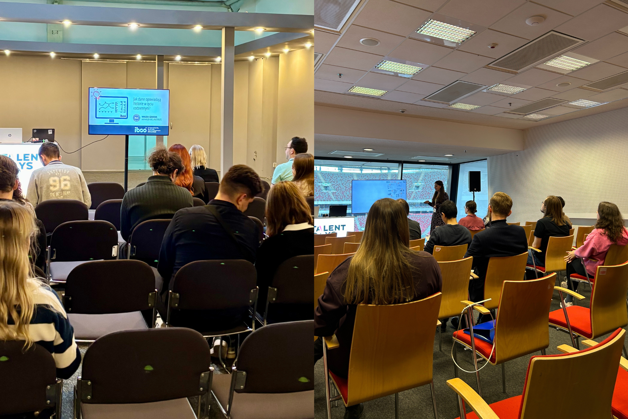 Talent Bridge • IBCS - International Business Communication Standards